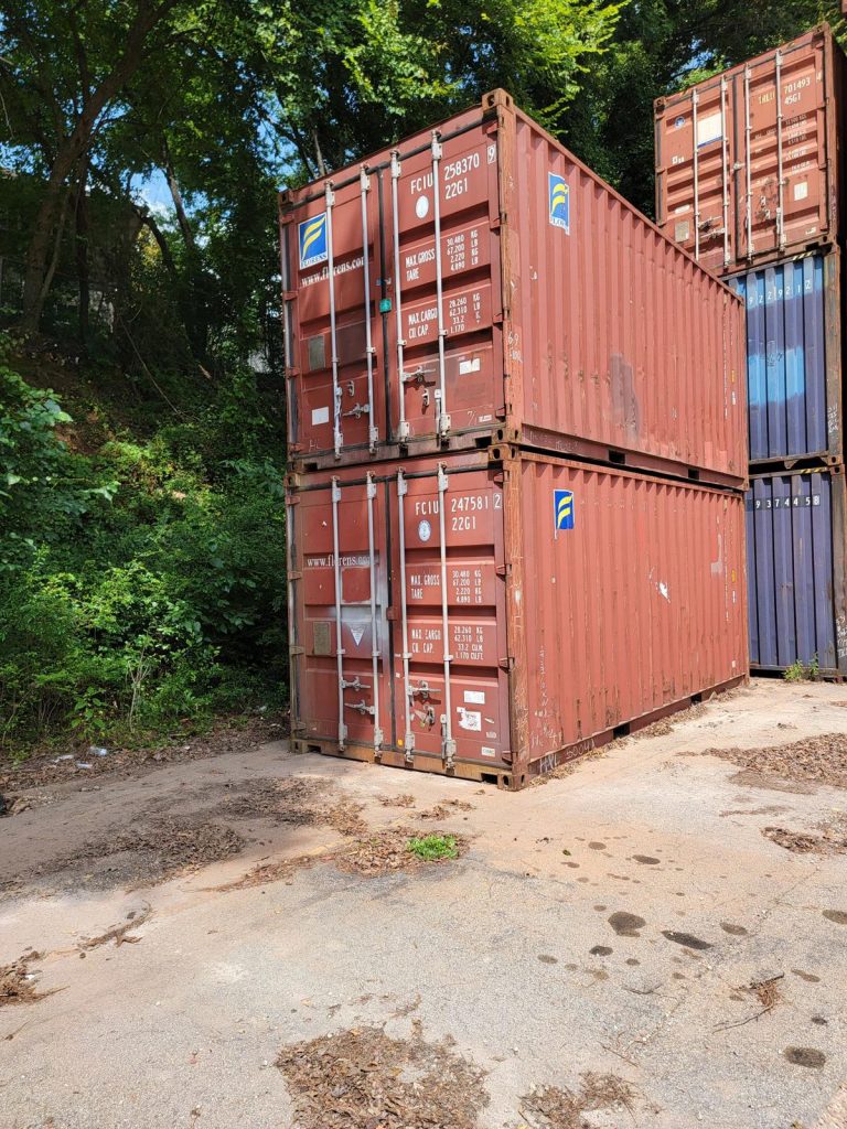 20ft Shipping Container Standard Cargo Worthy | CITB Containers
