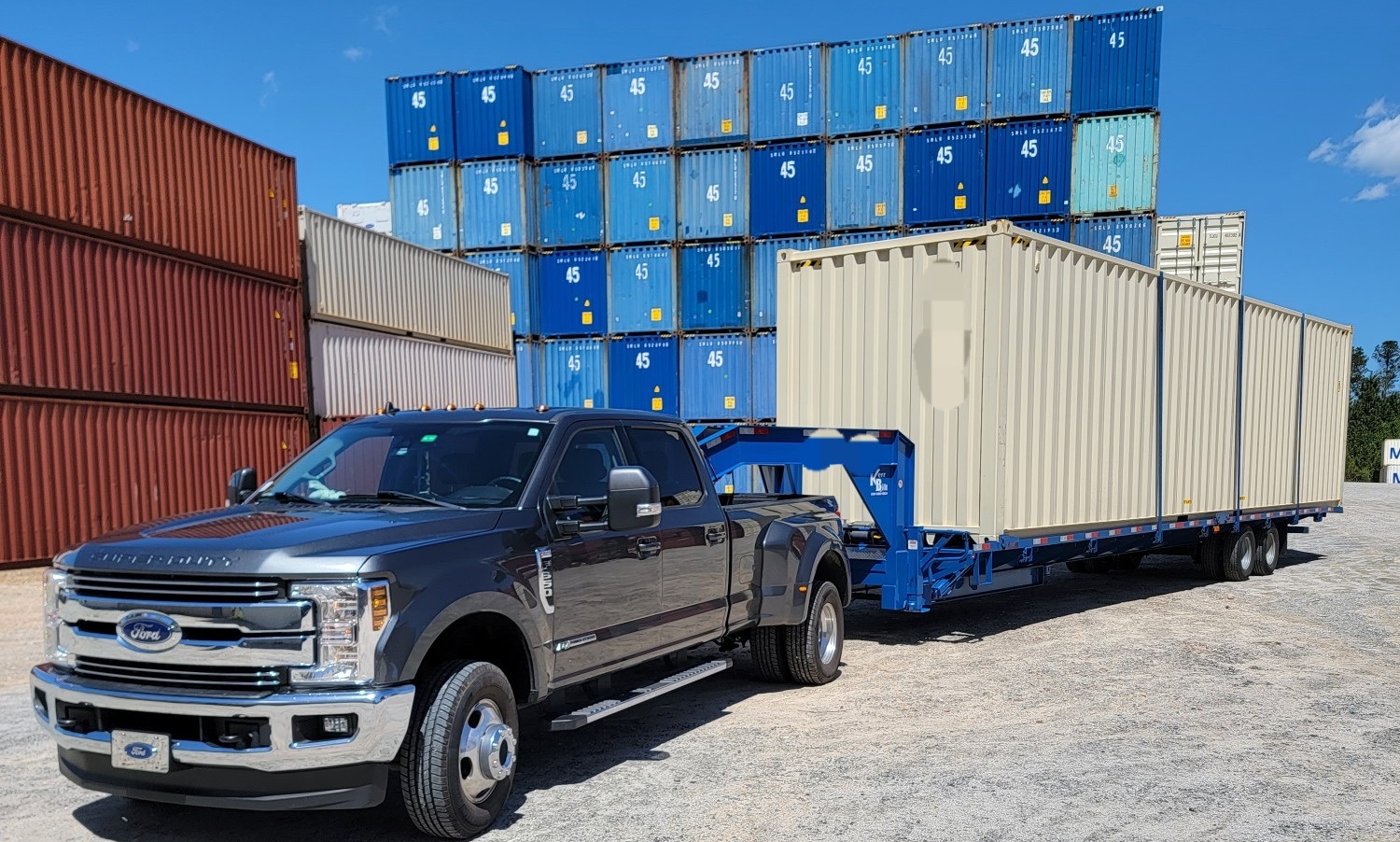 CITB Containers | Secure Shipping Containers For Sale